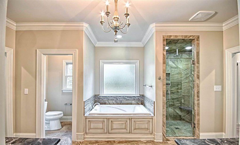 master bath - West Mark Construction